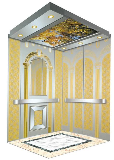 Hot Selling External Home Elevator Kit Versatile And Durable