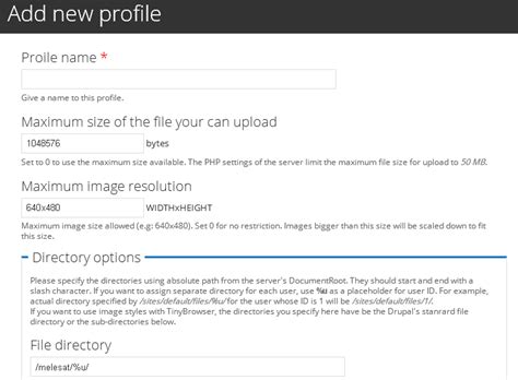 Menambahkan File Browser Di Wysiyyg Dengan Tinybrowser Melesatcom