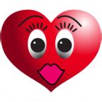 Heart Emoji Romance Sign Caring Symbol Sweetheart Emoji Love Symbol Png
