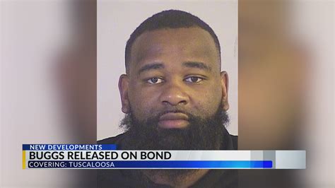 Isaiah Buggs Turns Himself In Following Charges Cbs 42