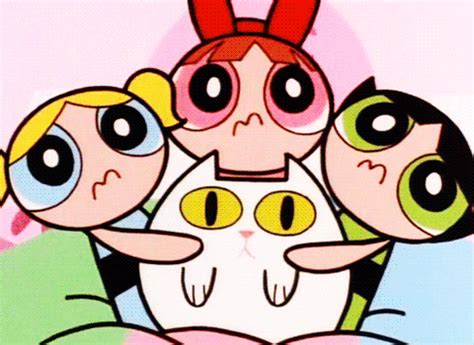 Powerpuff Girls Sad