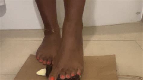 Mschocolatte The Empress Smushes Chocolate Cake Mschocolatte The Empress Clips4sale