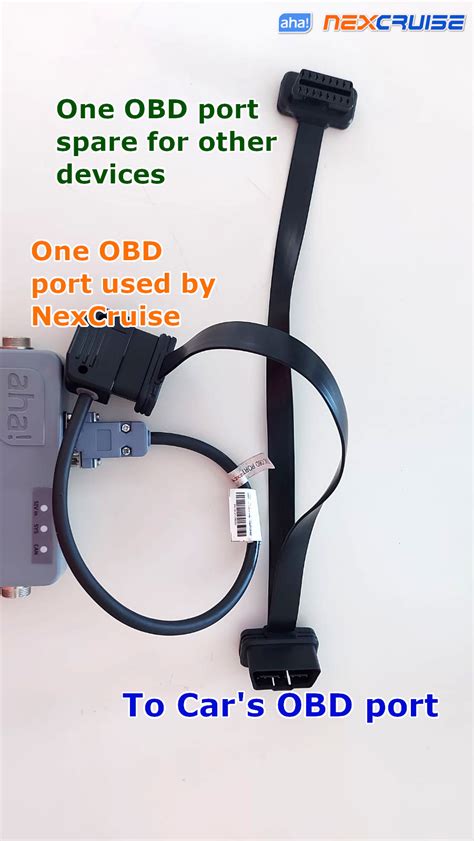 OBD Splitter Cable