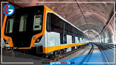 Mtc Señala Que Ejecución De Tres Estaciones Y Túnel De Etapa 1b Avanzan