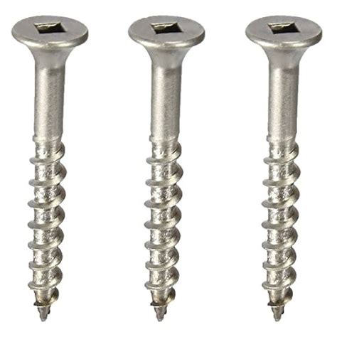 Maintenance Tips And Best Practices For Stainless Decking Screws