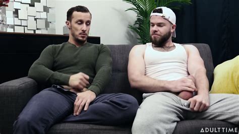 You Dont Have To Be Shy Around Me Guy Zack Mackay And Marcus Mc Neil