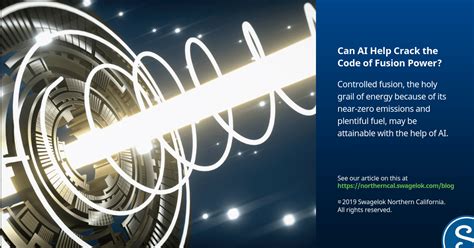 Can AI Help Crack The Code Of Fusion Power