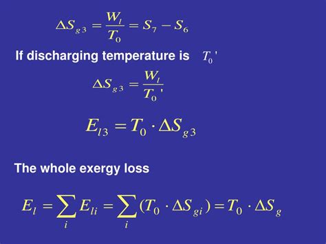 Ppt 5 Exergy Powerpoint Presentation Free Download Id5072891