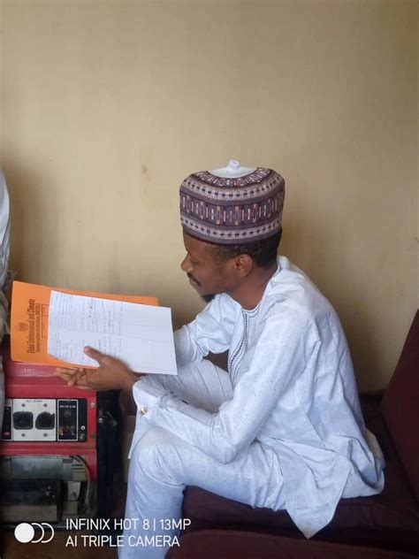 Muhammad Abatcha Posted On Linkedin