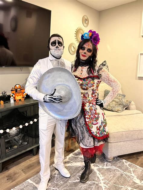 Coco Costume Ideas Coco Costume Halloween Fun Halloween Costumes