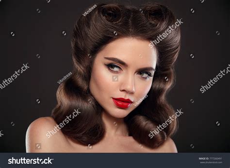 Pin Up Makeup For Black Girls