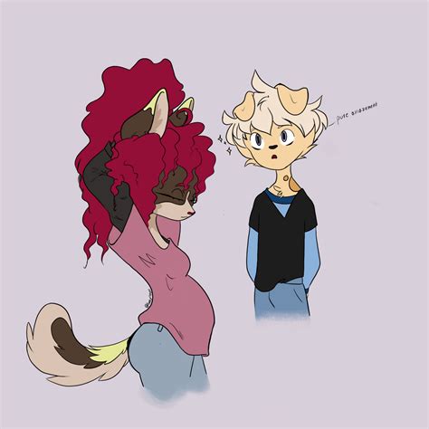 Tilly And Milo By Honeyangelinc On Deviantart