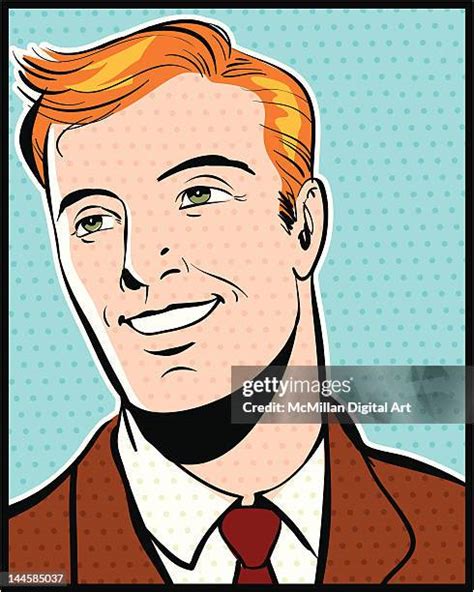 132 Man Excited Colour Background High Res Illustrations Getty Images