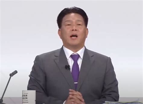 지난 대선 무소속 후보 송진호 사기 혐의로 또 구속 아시아경제