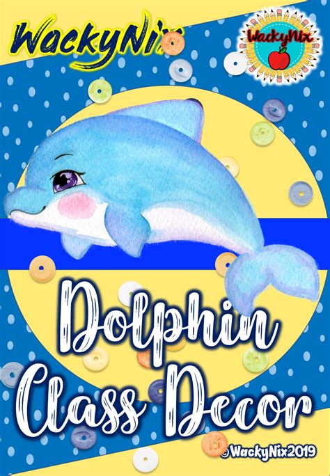 Class Theme Sea • Teacha