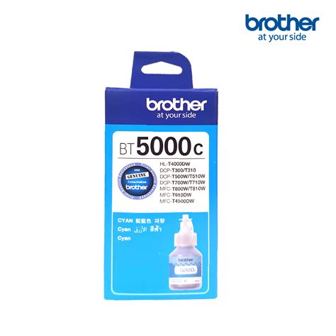 Connectmart Online Shop หมึกเติมแท้ Brother Bt 6000bk Bt 5000 Cm
