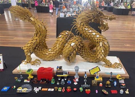 A Tour Of Brickvention 2024 In Australia Bricknerd All Things Lego