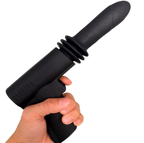 Pistola Anal And Vaginal Sex Machine