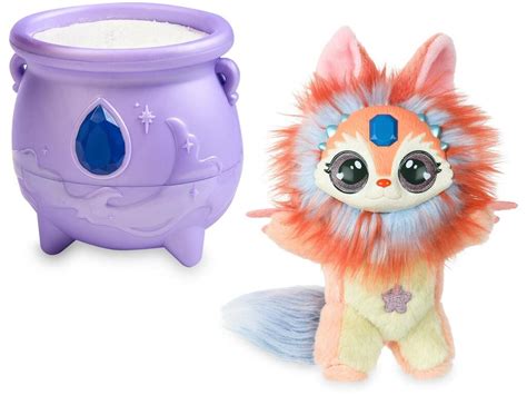 Magic Mixie Color Surprise Magic Famosa MGX08000 - Juguetilandia