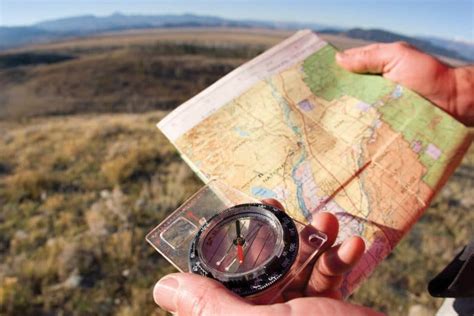 How To Adjust Compass Declination Go In The Right Direction