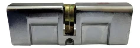 Cilindro Pado Lock Tradicional Cromado De 90 Mm Mercadolibre