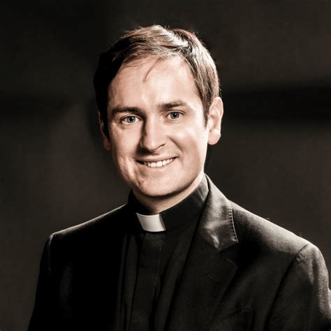 Vikar Michael Fent Mission Maria