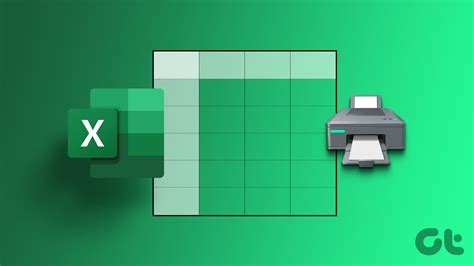 How To Print First Row Or Column On Every Excel Page Guiding Tech