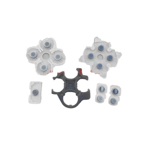 Rubber Button Pad Bdm 020 Ps5