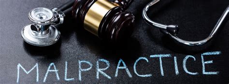 How To File A Medical Malpractice Lawsuit