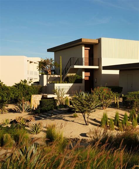 Four Seasons Resort Los Cabos Guerin Glass Architects Archinect