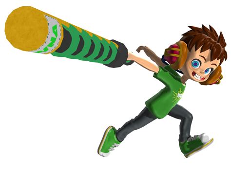 Mmd Render Andrew By Ender The Inkling On Deviantart