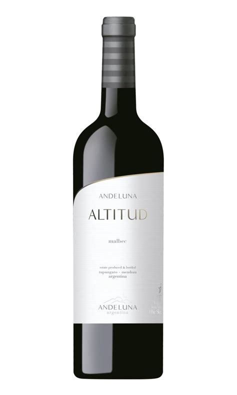 Buy Andeluna Altitud Malbec 2022 Vinvm