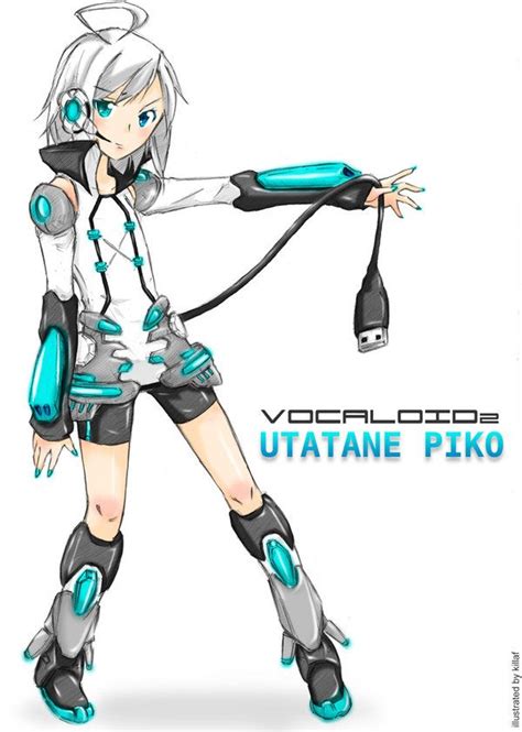 Utatane Piko By Killaf2011 On Deviantart Vocaloid Piko Vocaloid Piko