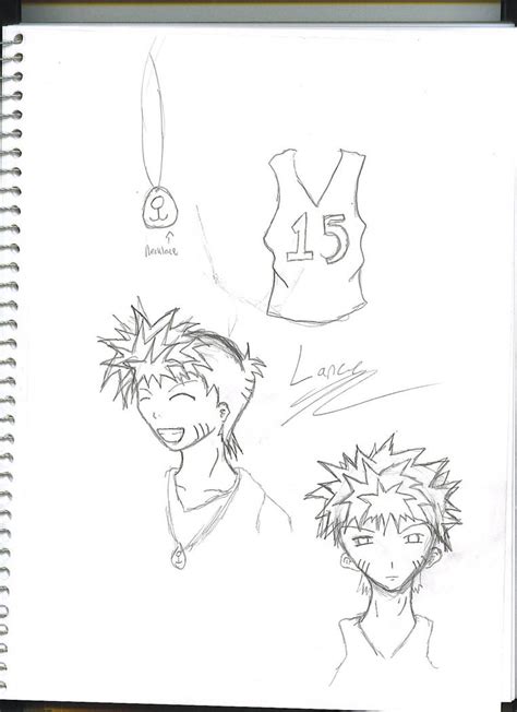 Lance Concept Art By Artmastergio On Deviantart