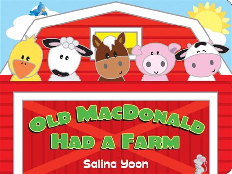 Pre Owned Old Macdonald Had A Farm Board Book 0843128178