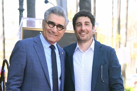 Eugene Levy Son Daniel
