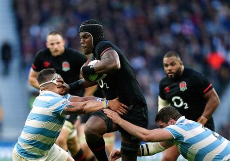Maro Itoje Insists It Is Time For England To Show What They Are Made Of East Anglian Daily Times