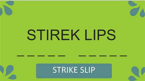 Faults And Its Types Enhanced Science Grade 7 4th Quarter Pptx