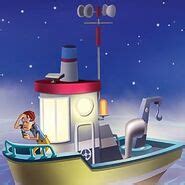 Capn Turbot Fictional Characters Wiki Fandom