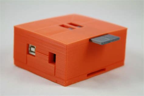 3d printable arduino protection box arduino arduino projects protection