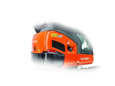 Mini Excavators Kubota Kx018 4 Kubota