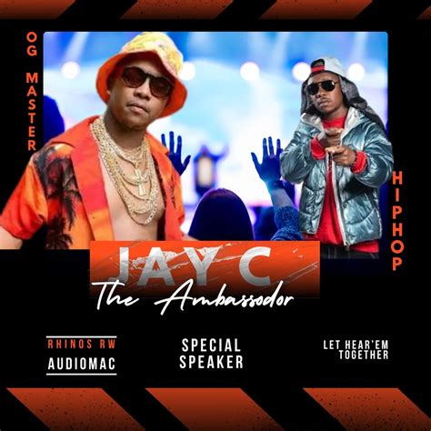 Wabirangiza Og Hiphoprhinos Rw By Jay C The Ambassador Listen On