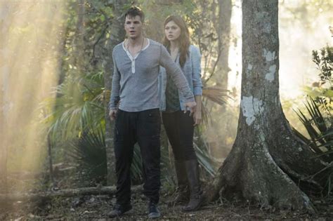 Star Crossed Star Crossed Foto Matt Lanter Aimee Teegarden Foto