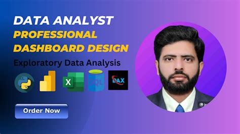Be Your Data Analyst And Custom Data Visualization By Umarmehmood50 Fiverr
