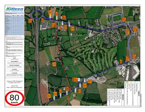 Road In Portlaoise To Close For Almost Two Weeks Laois Live
