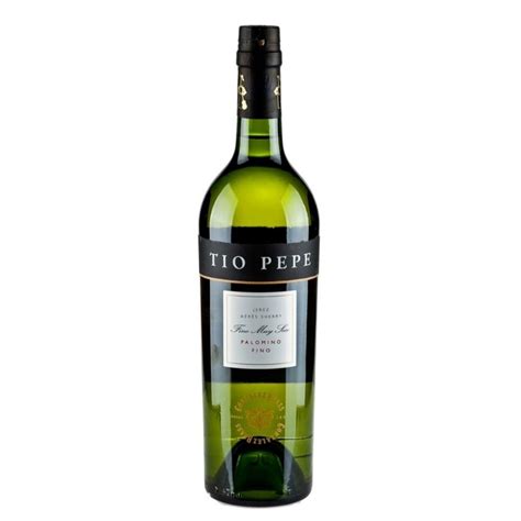 Tio Pepe Library Of Spirits