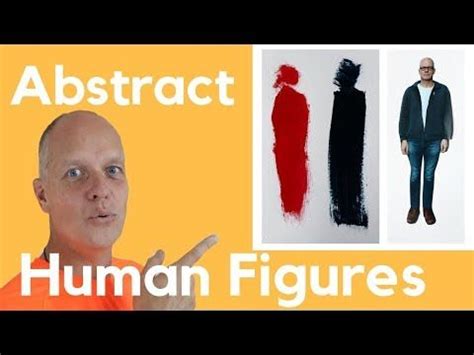 Abstract Art Human Figures Painting Figurative Youtube Figure