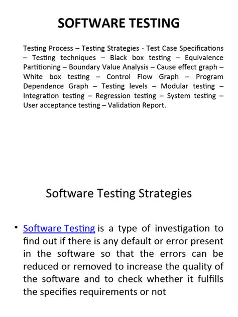 Unit 4 Pdf Software Testing Software Release Life Cycle