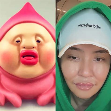 關於愛豆變愛呦的故事🤣🙈 有夠像醜比頭哈哈哈哈哈哈哈哈我大笑瘋🤣 Showlo