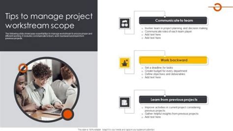 Workstream Slide Geeks
